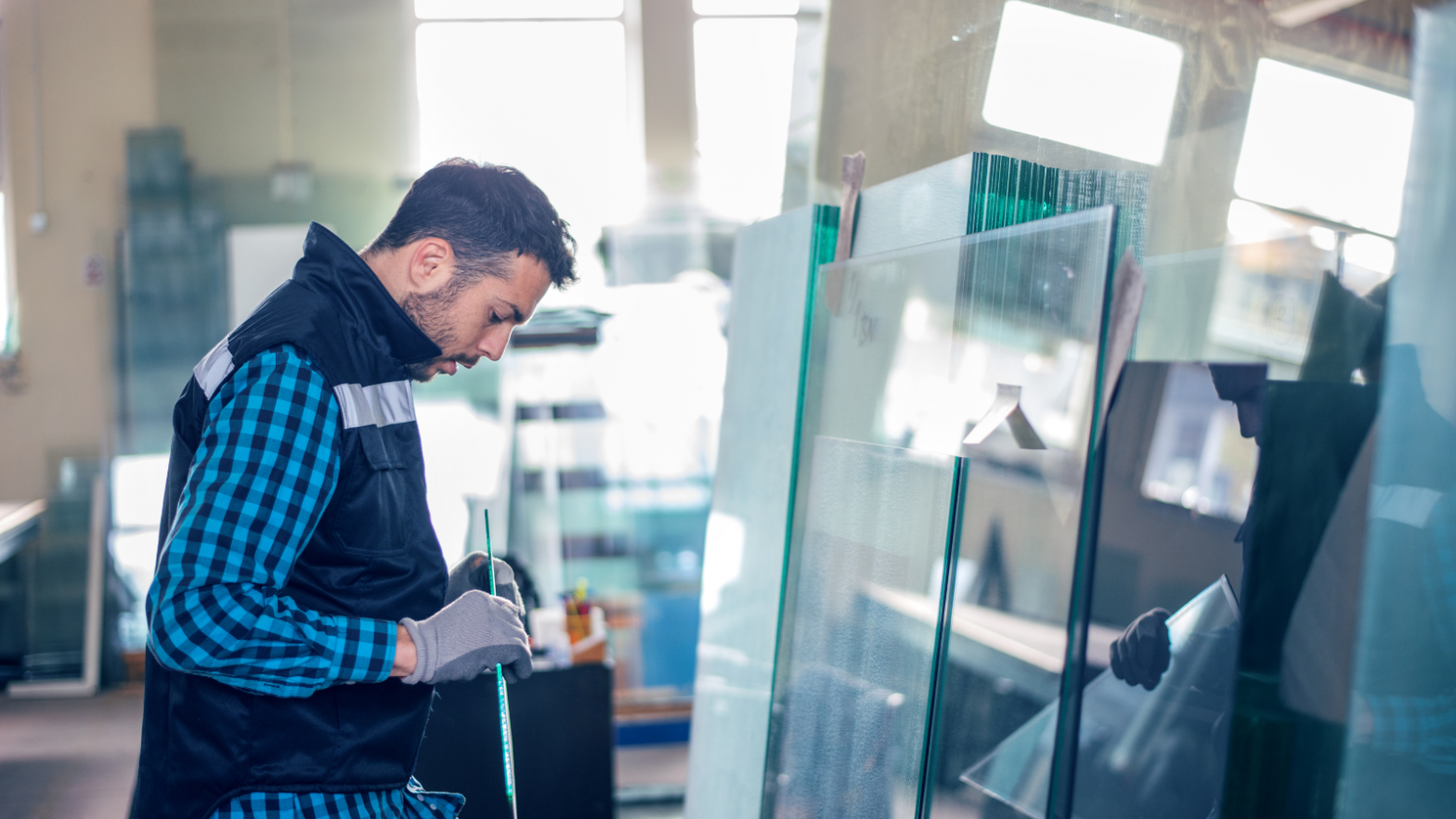 Fire rated glass: A guide to implementing safety - VJF Systems