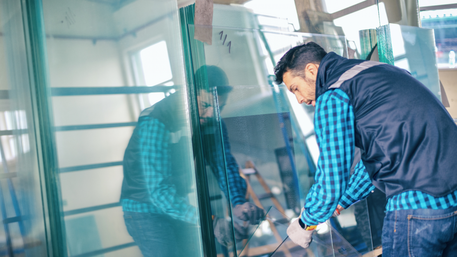 How fire rated glass works to enhance safety - VJF Systems