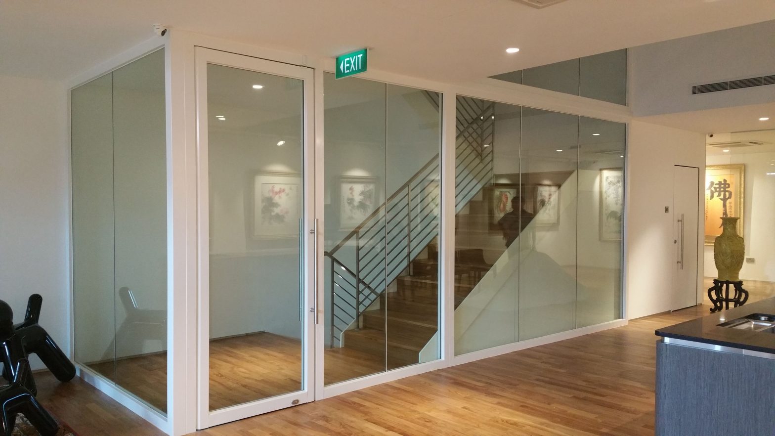 The evolution of fire rated glass in modern architecture