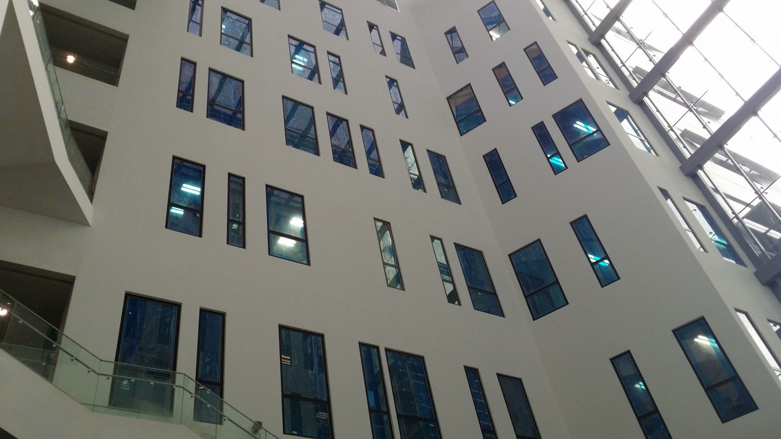 Fire rated glass windows: Why your building needs them