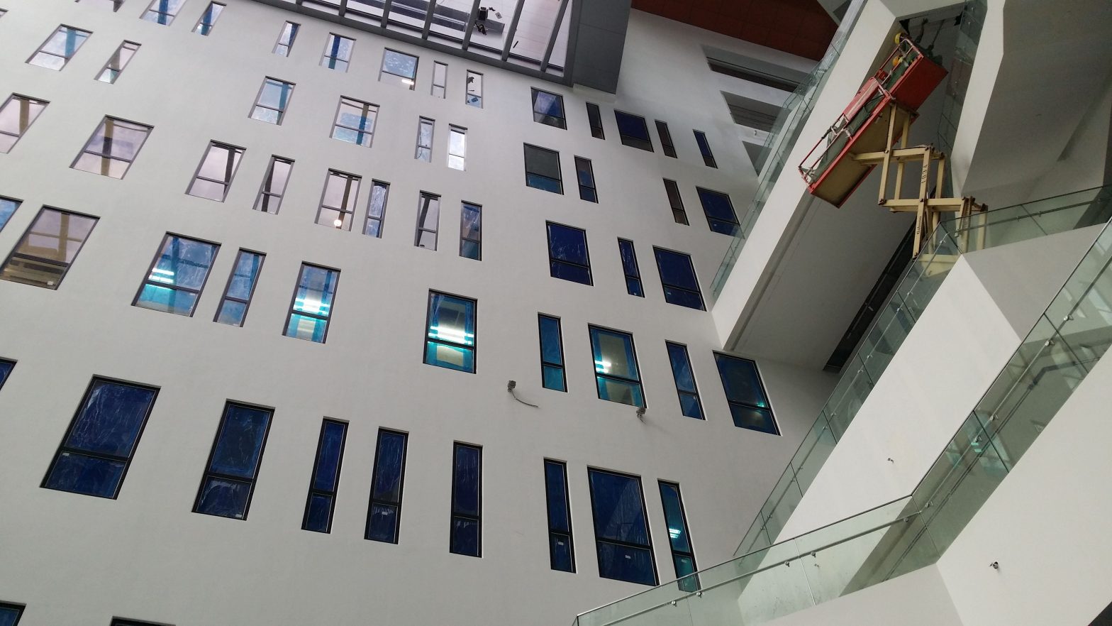Fire rated glass windows: Why your building needs them