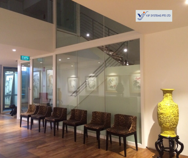 Fire Rated Glass Partitions in Hospitality Design